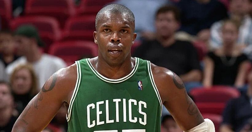 What Happened To NBA-Star Eric Williams?